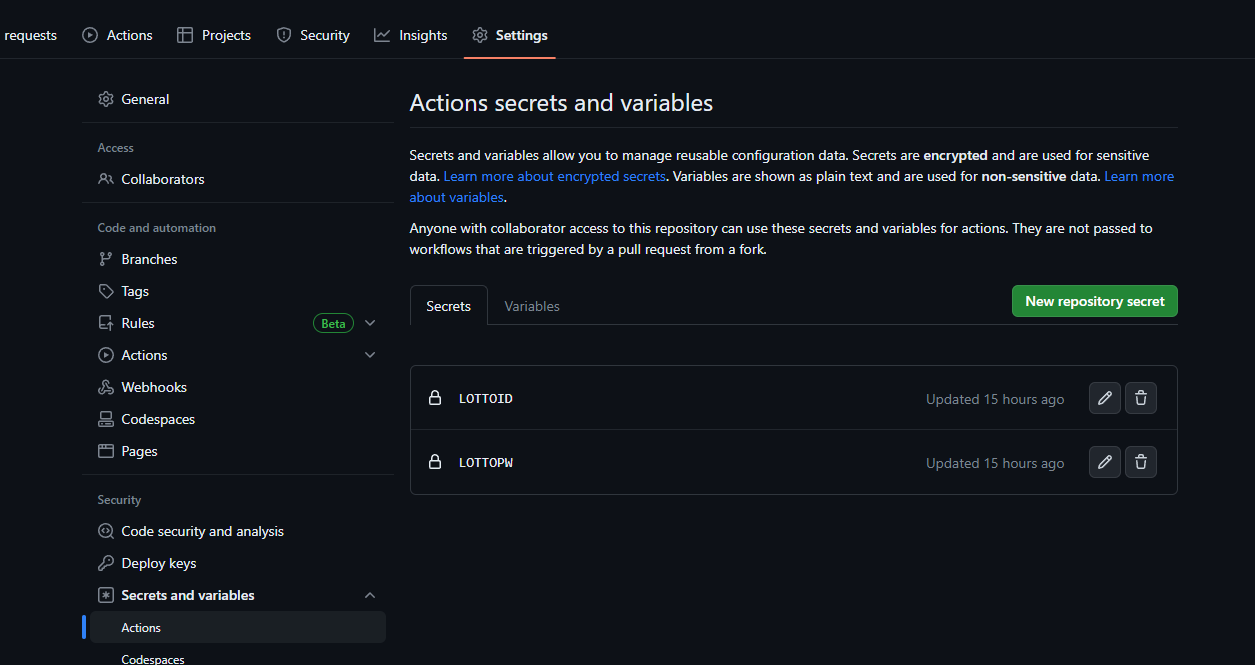 로또 자동사기 | KimAresen's blog